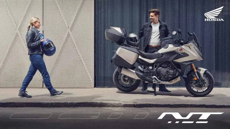 2025 Honda NT1100 DCT Review | Total Motorcycle