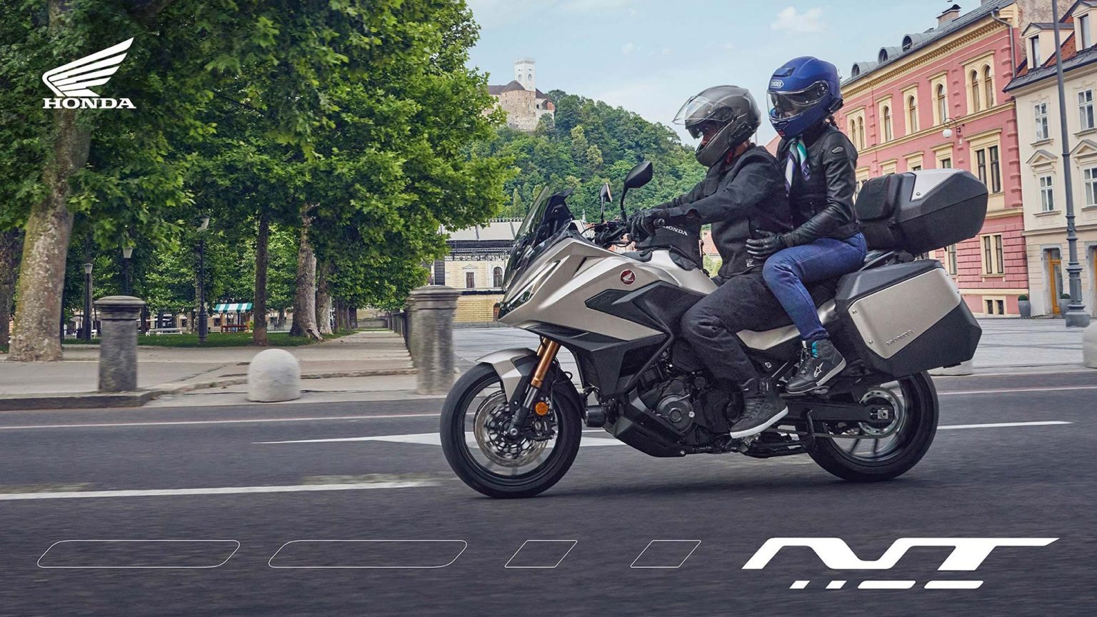 2025 Honda NT1100 DCT Review | Total Motorcycle