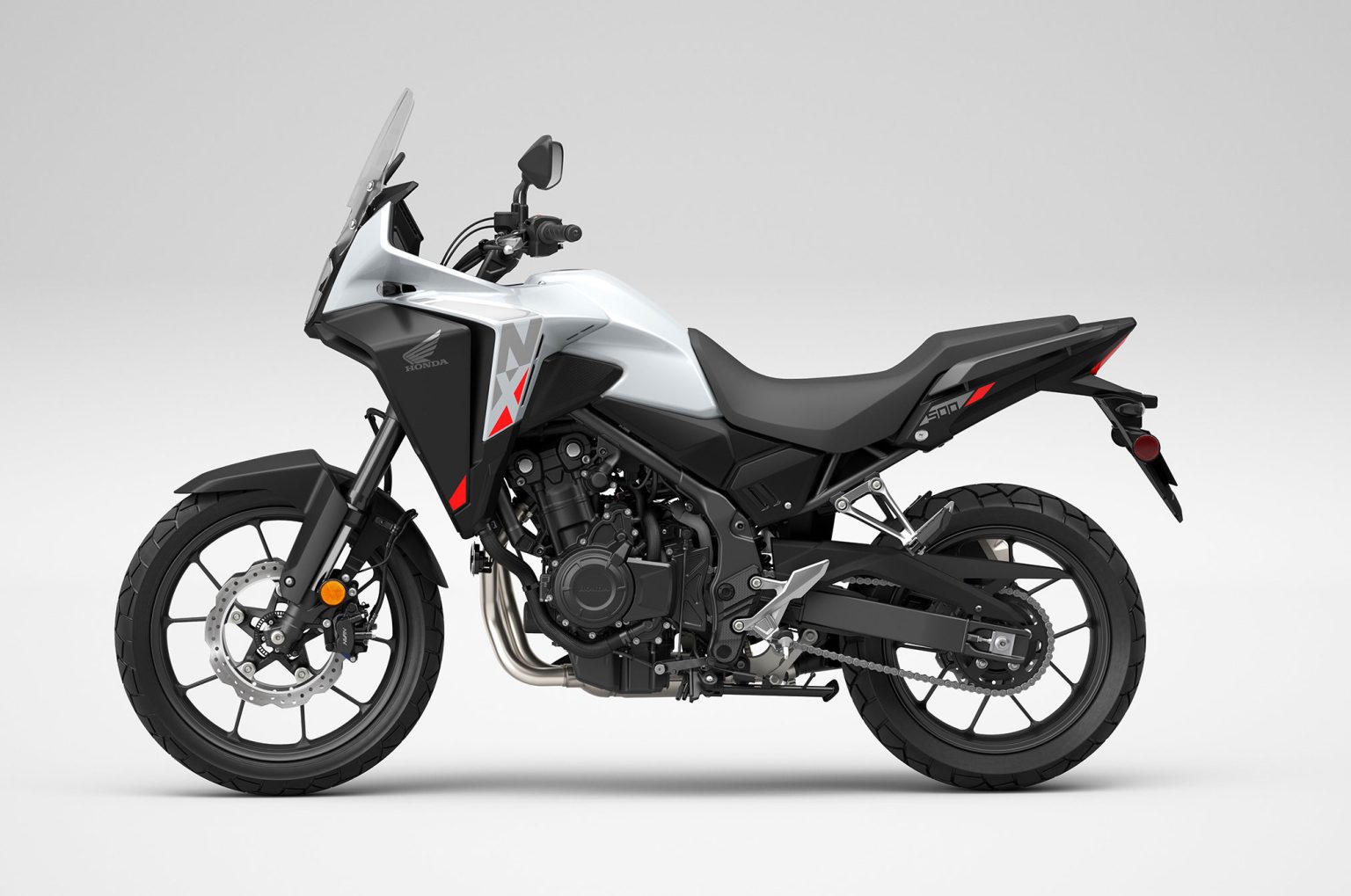 2025 Honda NX500 Review | Total Motorcycle