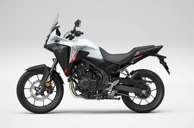 2025 Honda NX500 Review | Total Motorcycle