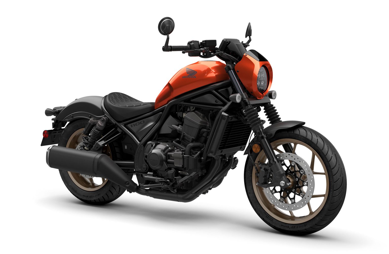 2025 Honda Rebel 1100 DCT SE Review | Total Motorcycle
