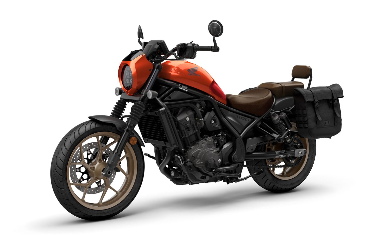 2025 Honda Rebel 1100 DCT SE Review | Total Motorcycle
