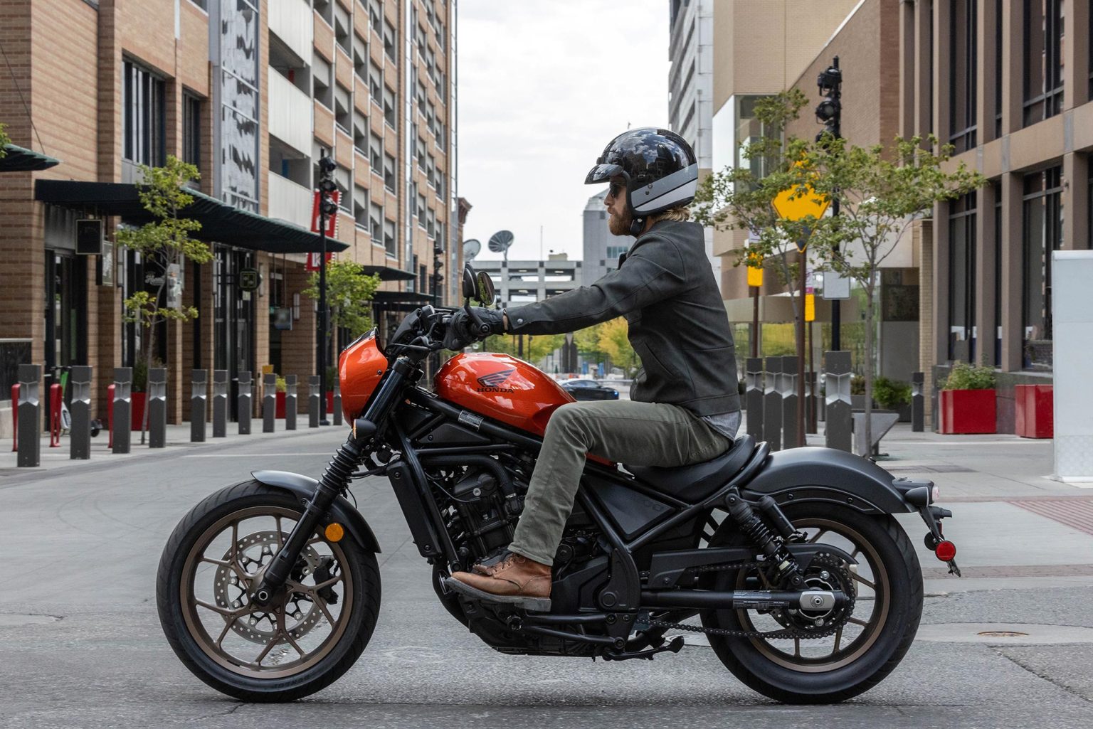 2025 Honda Rebel 1100 DCT SE Review | Total Motorcycle