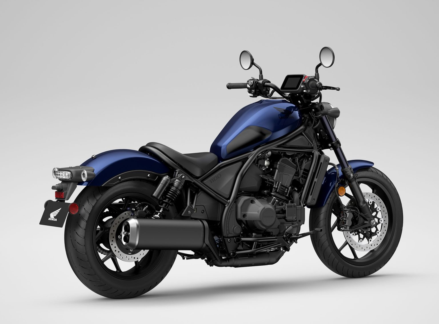 2025 Honda Rebel 1100 DCT Review | Total Motorcycle