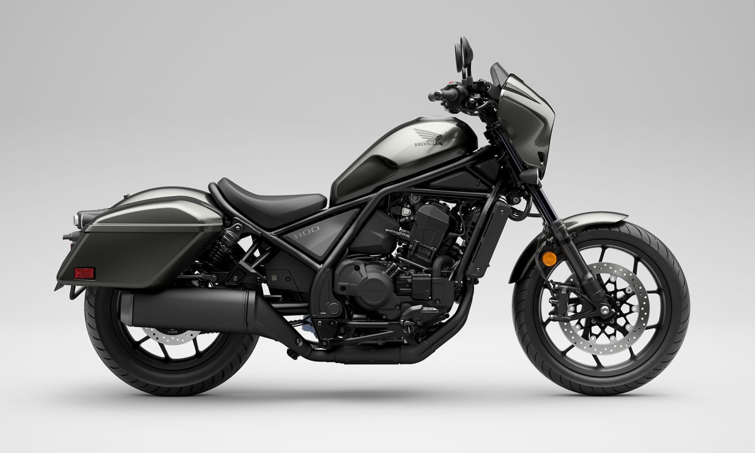 2025 Honda Rebel 1100T DCT Review | Total Motorcycle