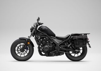2025 Honda Rebel 500 ABS Review | Total Motorcycle