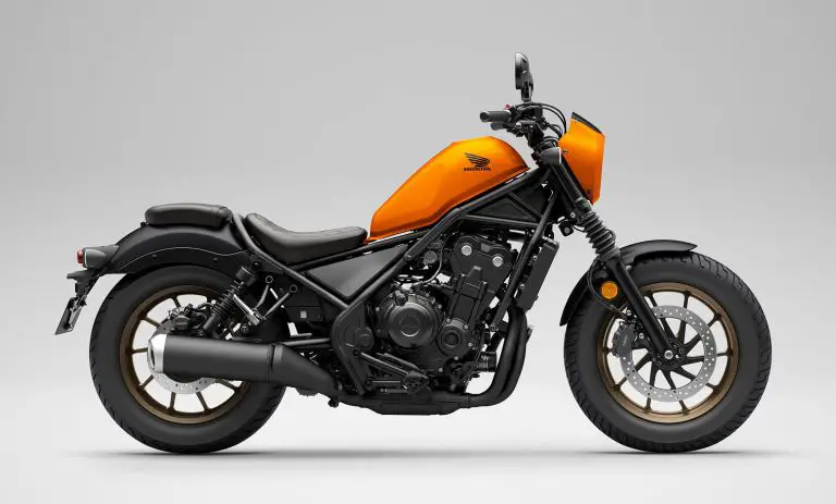 2025 Honda Rebel 500 SE ABS Review | Total Motorcycle
