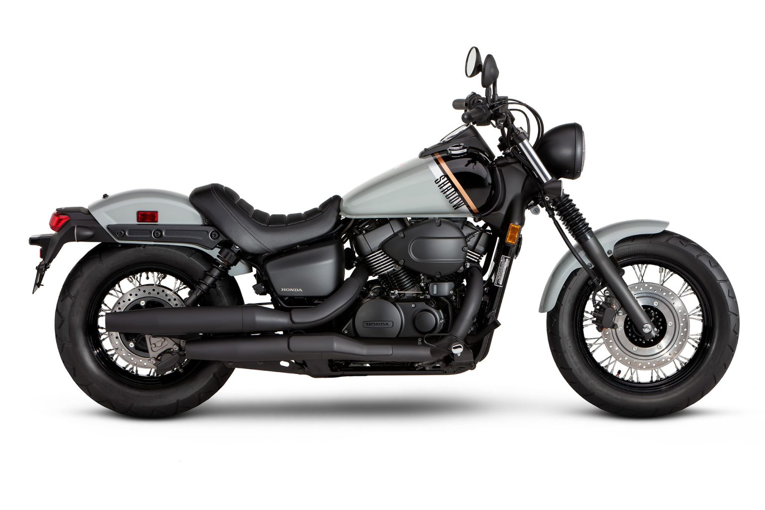 2025 Honda Shadow Phantom ABS Review | Total Motorcycle