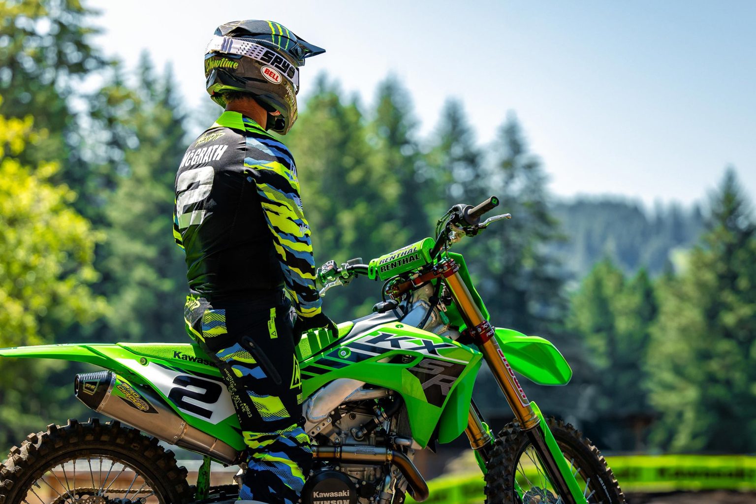 2025 Kawasaki KX450SR Guide | Total Motorcycle
