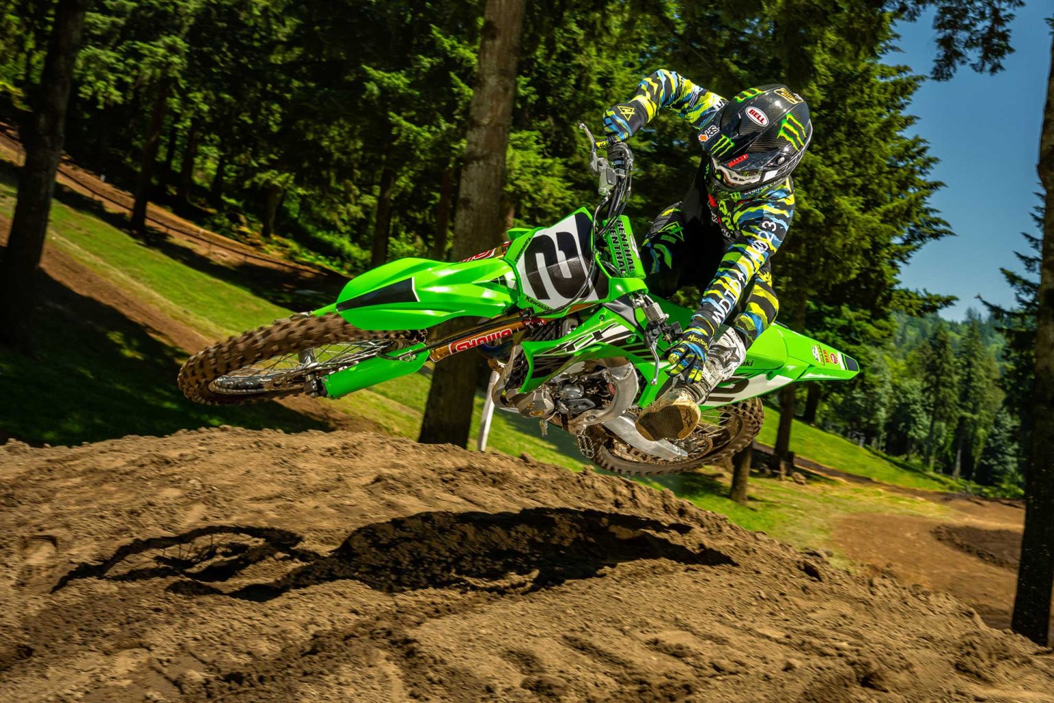 2025 Kawasaki KX450SR Guide | Total Motorcycle