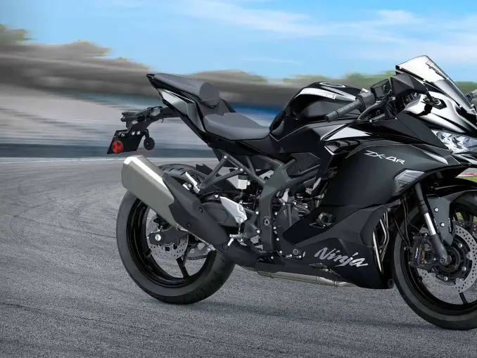 2025 Kawasaki Ninja ZX-4RR ABS Guide | Total Motorcycle