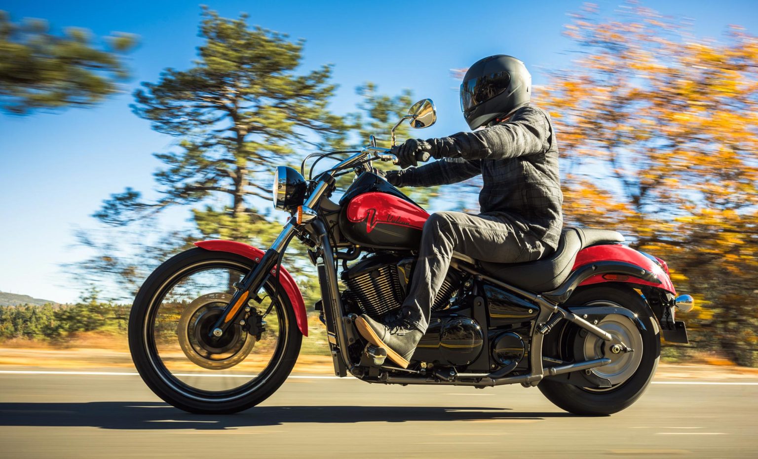 2025 Kawasaki Vulcan 900 Custom Review | Total Motorcycle