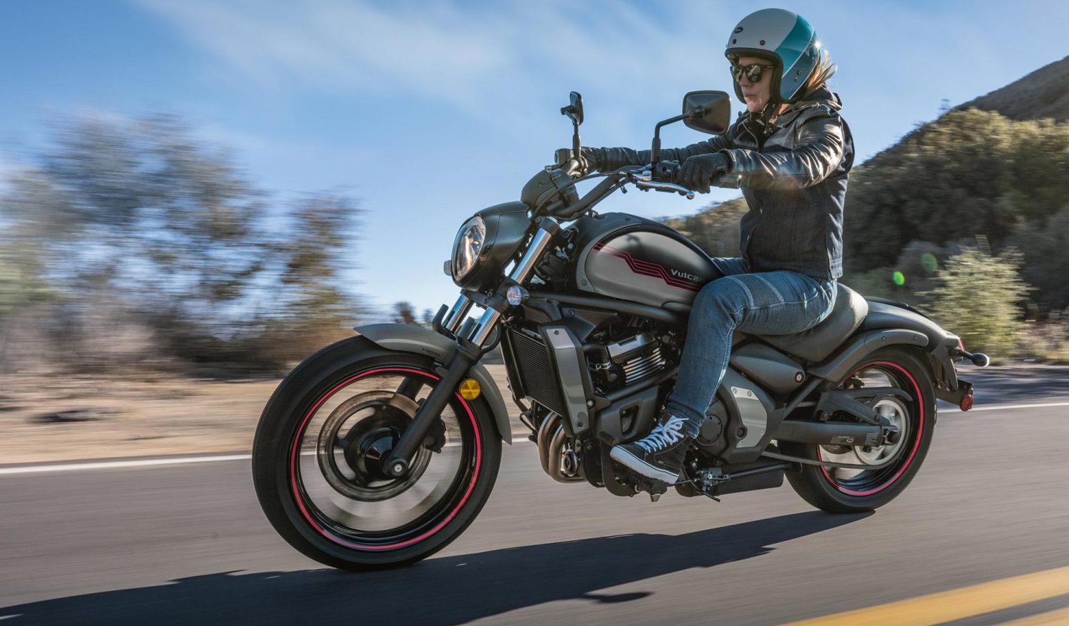 2025 Kawasaki Vulcan S ABS Review | Total Motorcycle