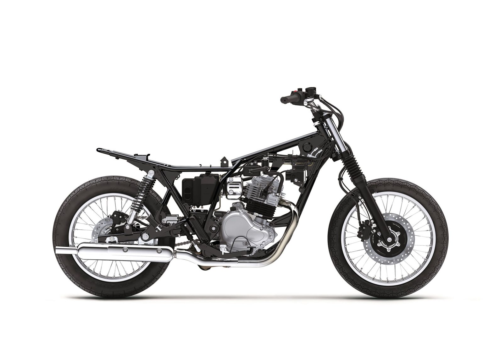 2025 Kawasaki W230 ABS Review | Total Motorcycle