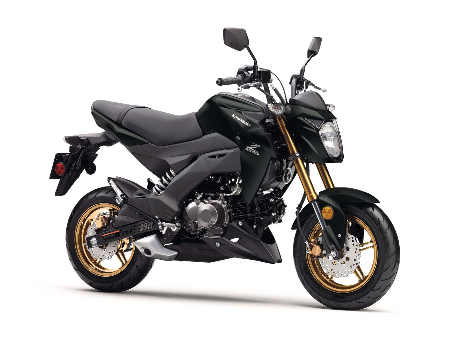 2025 Kawasaki Z125 Pro Review | Total Motorcycle