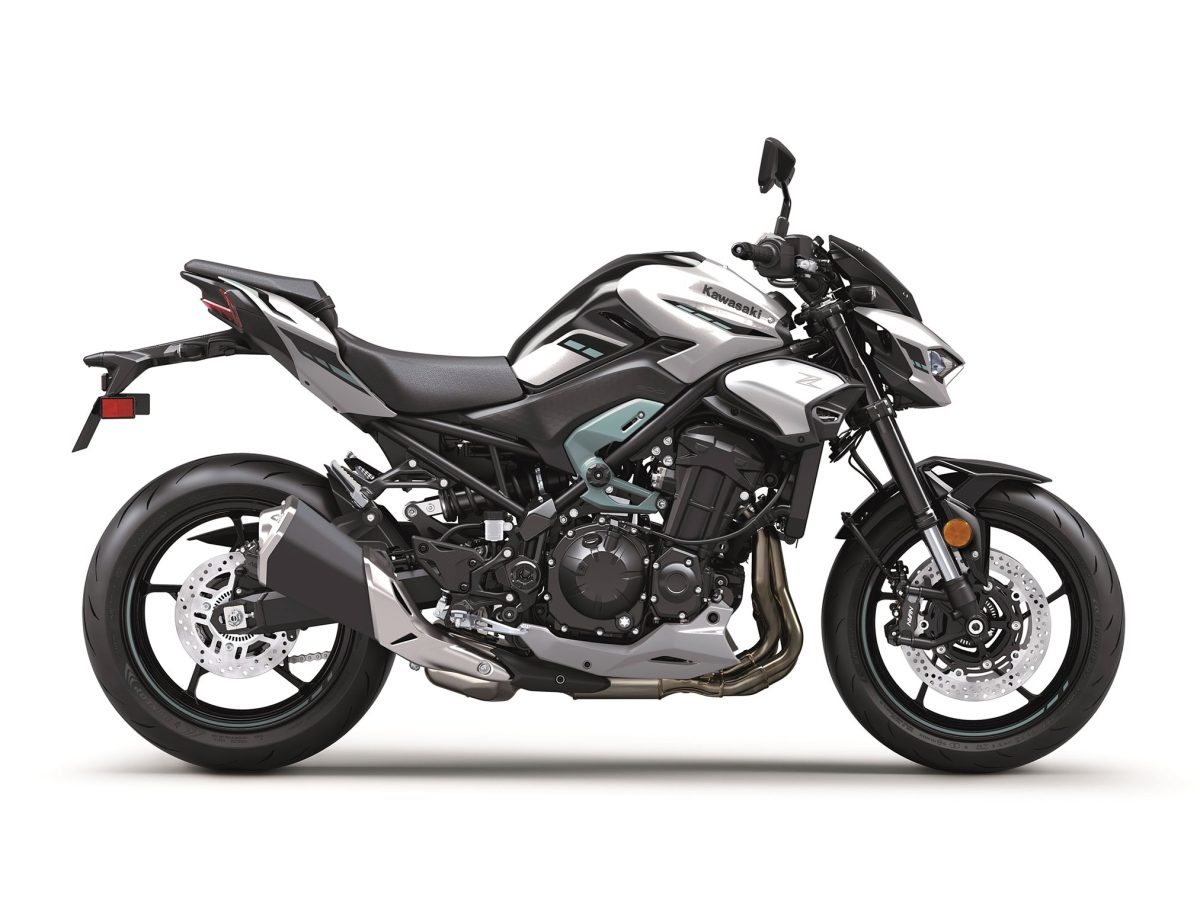 Motorcycle Front Rear Axle Wheel Crash Protector For Z900 Z900RS Z650