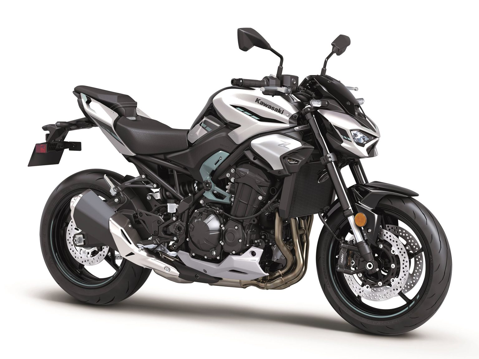 2025 Kawasaki Z900 ABS Review | Total Motorcycle