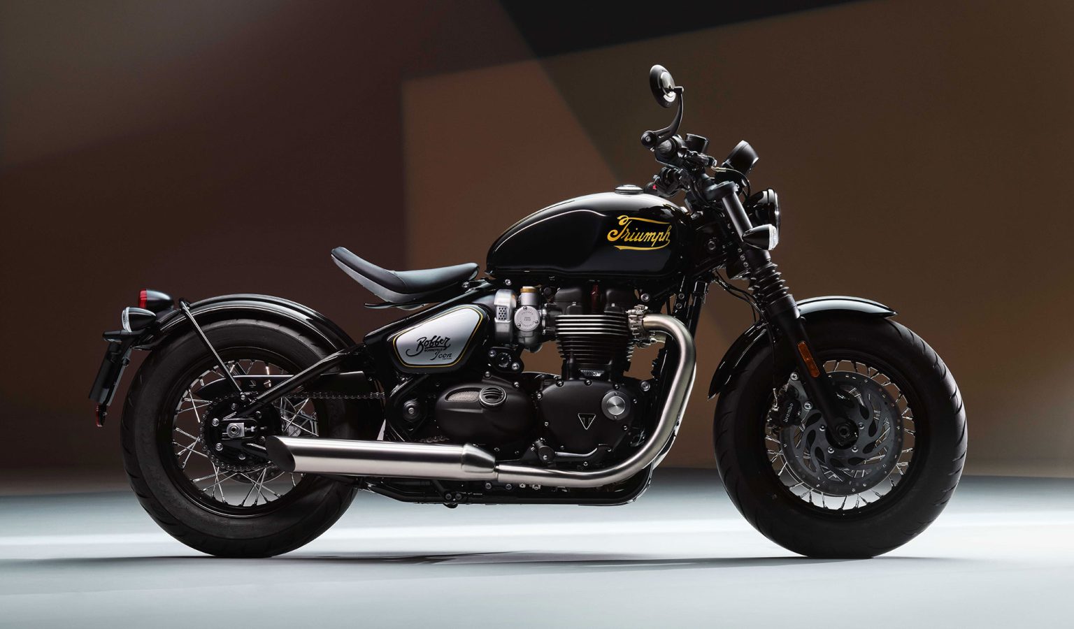 2025 Triumph Bonneville Bobber Icon Edition Review | Total Motorcycle