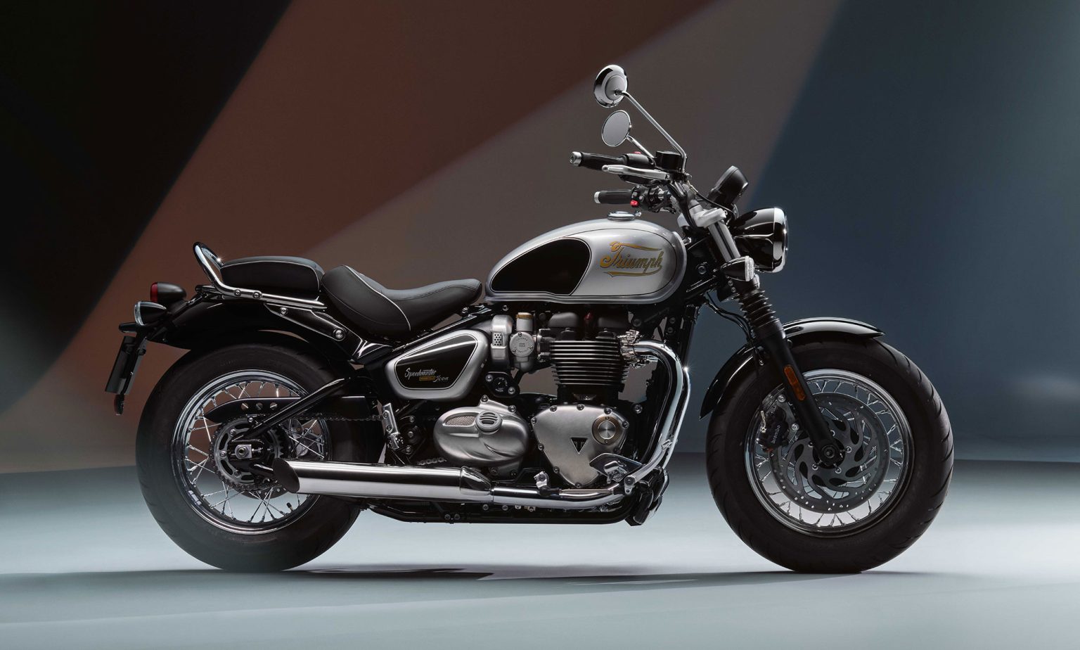 2025 Triumph Bonneville Speedmaster Icon Edition Review | Total Motorcycle
