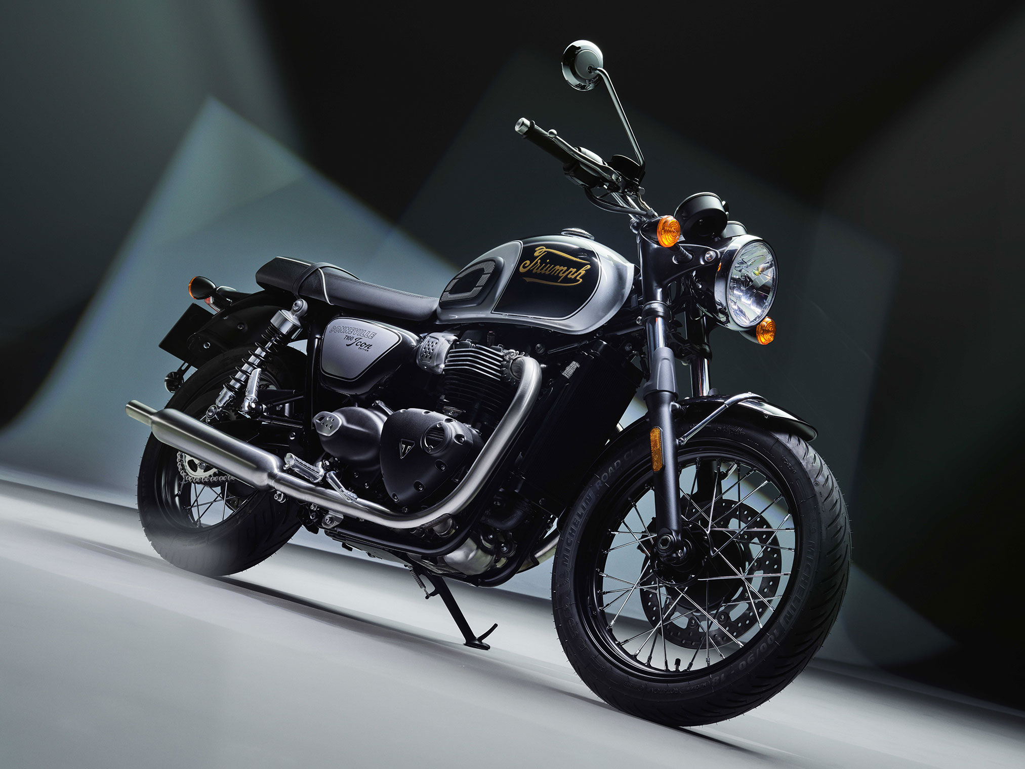 2025 Triumph Bonneville T100 Icon Edition Review Total Motorcycle