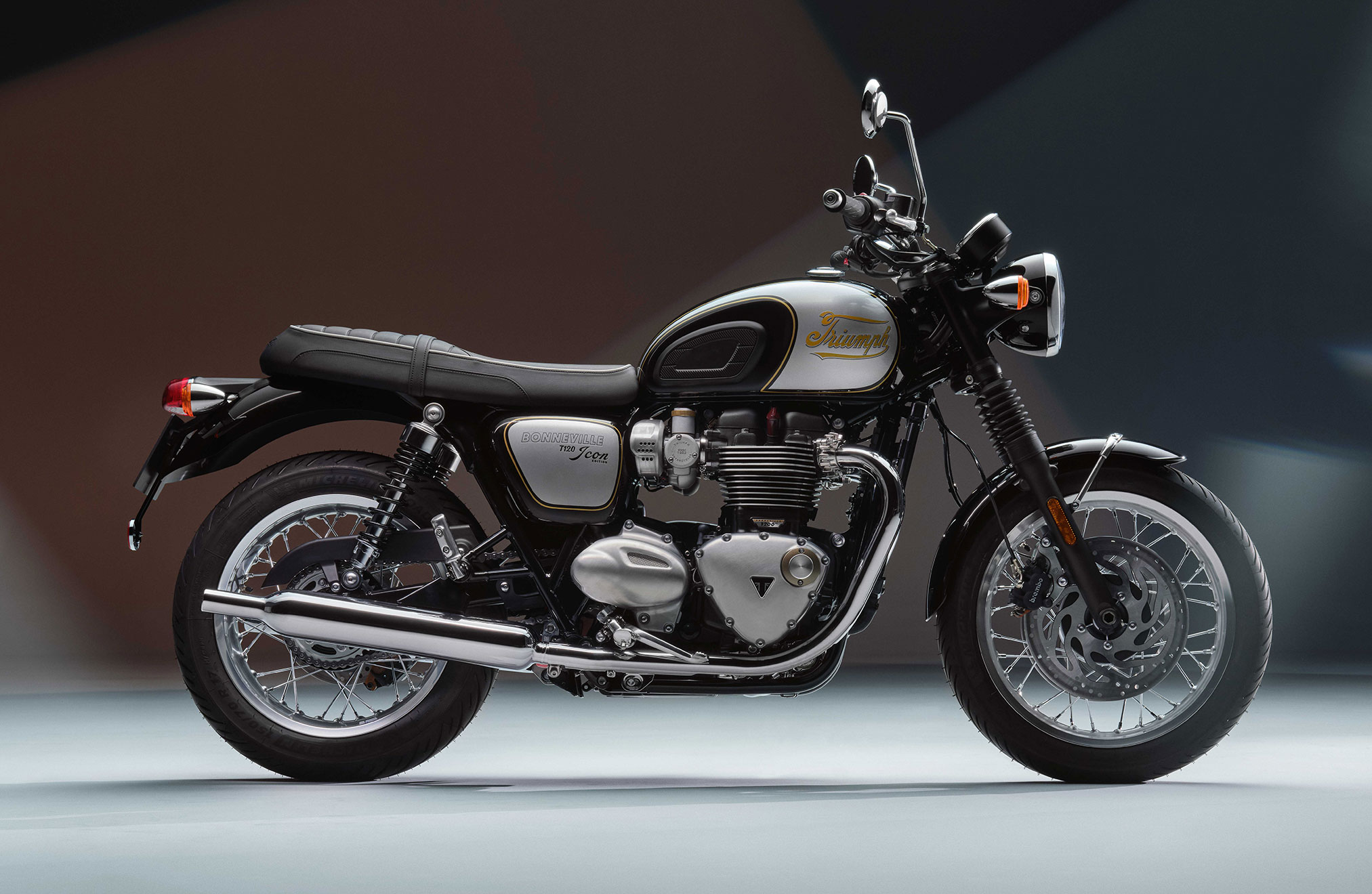 Triumph Bonneville T 120 2025 Triumph Bonneville 2025 Prix MXJW
