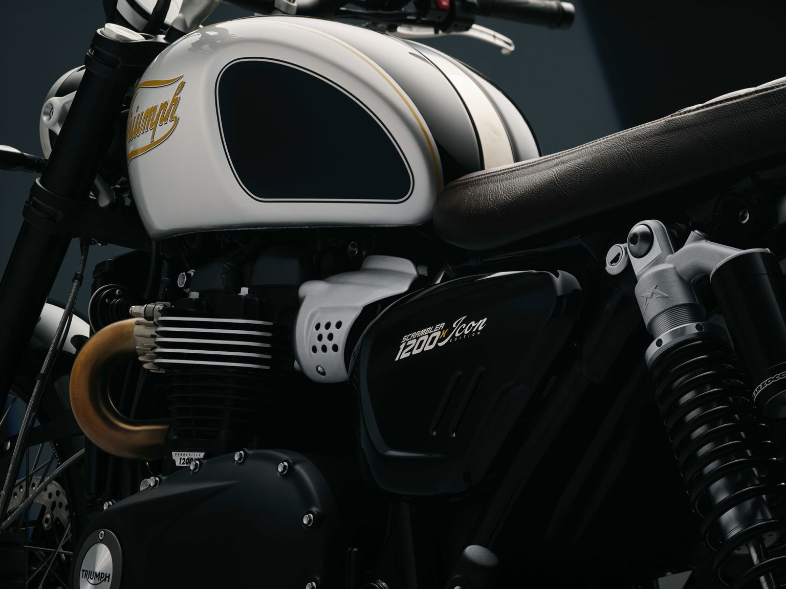 2025 Triumph Scrambler 1200X Icon Edition Review | Total Motorcycle
