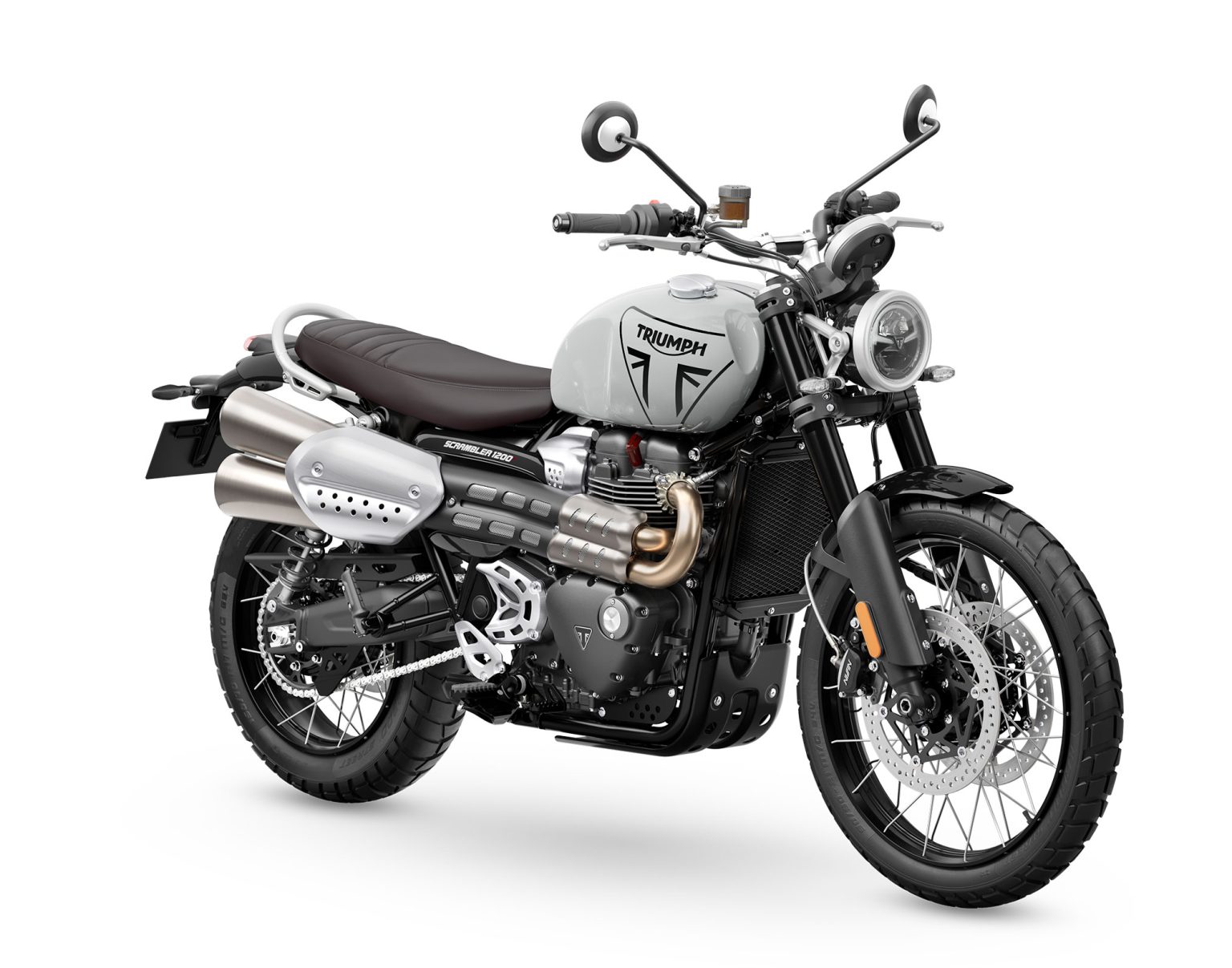 2025 Triumph Scrambler 1200X Review | Total Motorcycle