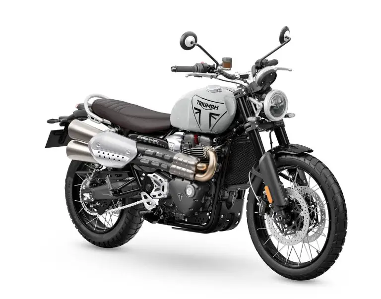 2025 Triumph Scrambler 1200X Review | Total Motorcycle