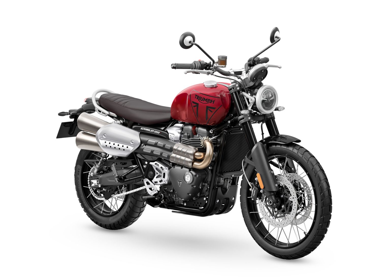 2025 Triumph Scrambler 1200X Review | Total Motorcycle
