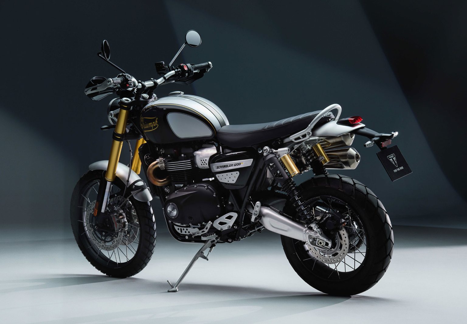 2025 Triumph Scrambler 1200XE Icon Edition Review | Total Motorcycle
