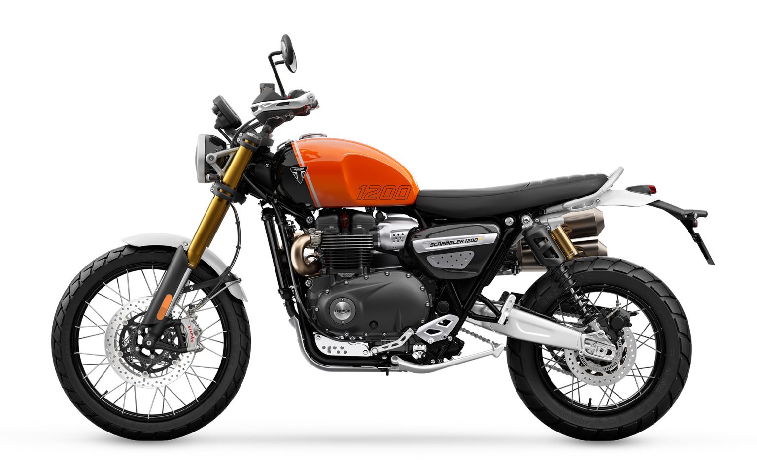 2025 Triumph Scrambler 1200XE Review | Total Motorcycle