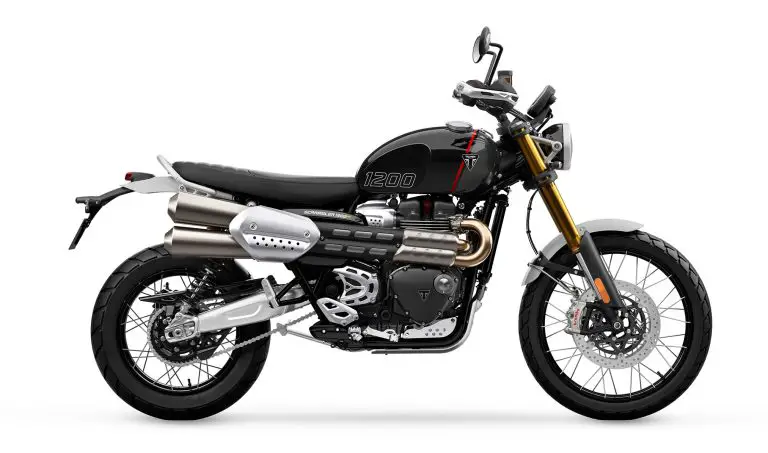 2025 Triumph Scrambler 1200XE Review | Total Motorcycle