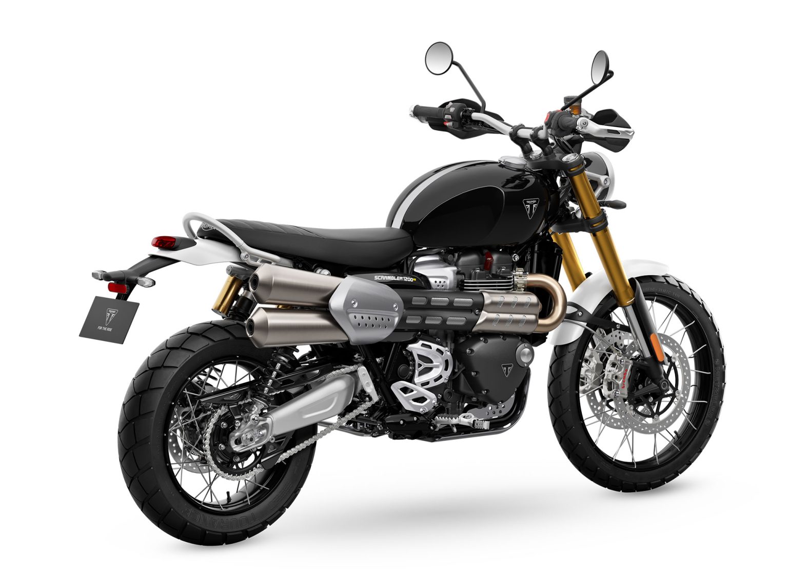 2025 Triumph Scrambler 1200XE Review | Total Motorcycle