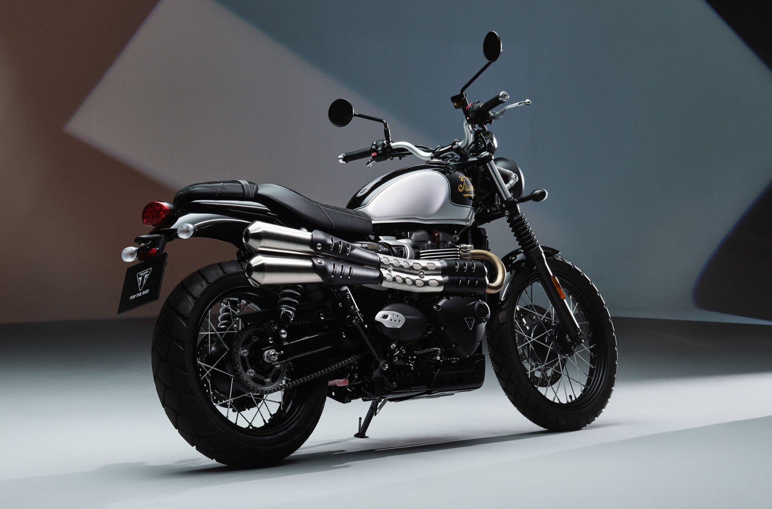 2025 Triumph Scrambler 900 Icon Edition Review | Total Motorcycle