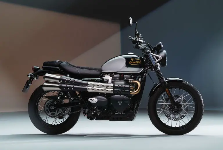 2025 Triumph Scrambler 900 Icon Edition Review | Total Motorcycle