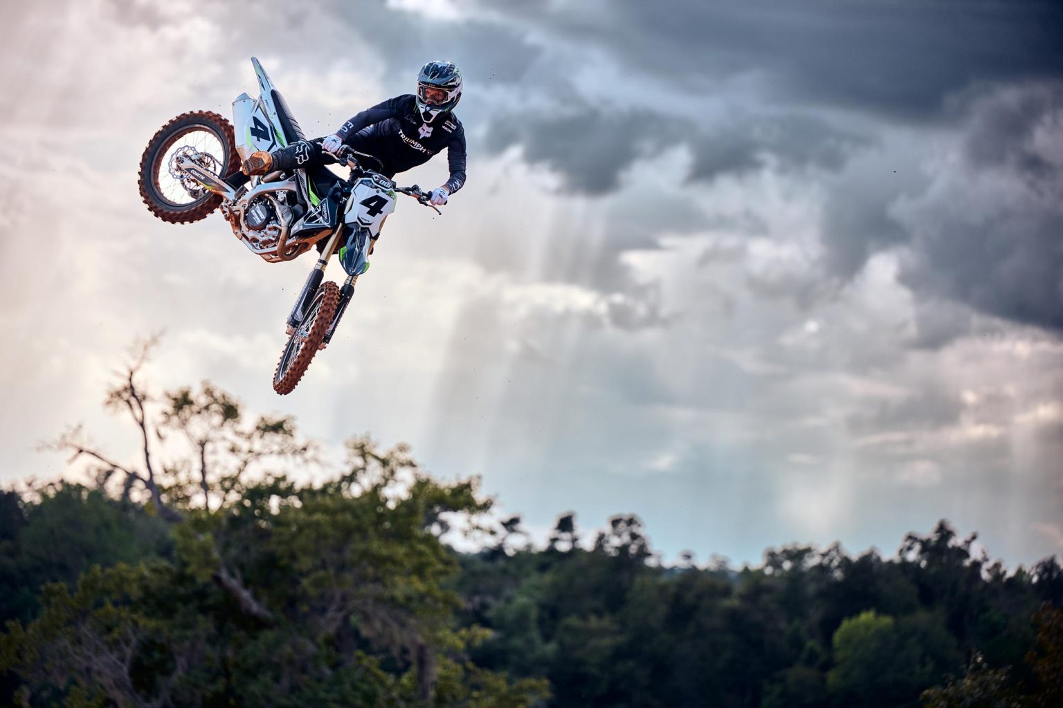 2025 Triumph TF 450-RC Edition Review | Total Motorcycle