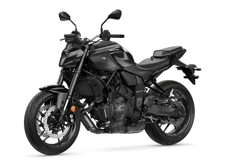 2025 Yamaha MT-07 Y-AMT Review | Total Motorcycle