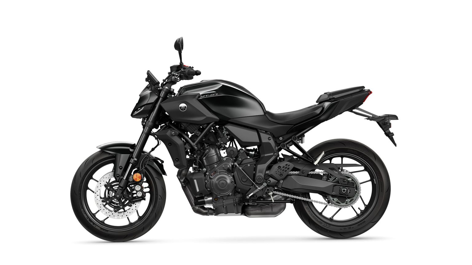 2025 Yamaha MT-07 Review | Total Motorcycle
