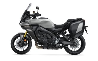 2025 Yamaha Tracer 9 GT Review | Total Motorcycle