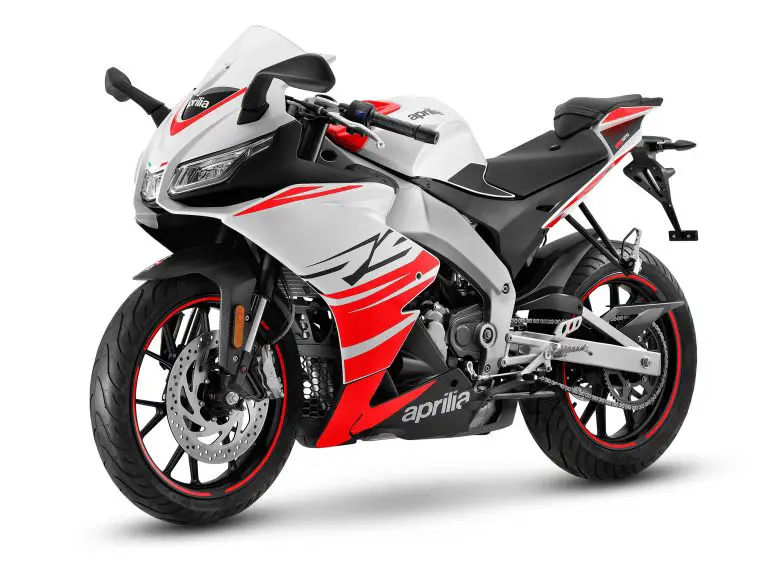 2025 Aprilia RS125 Guide | Total Motorcycle