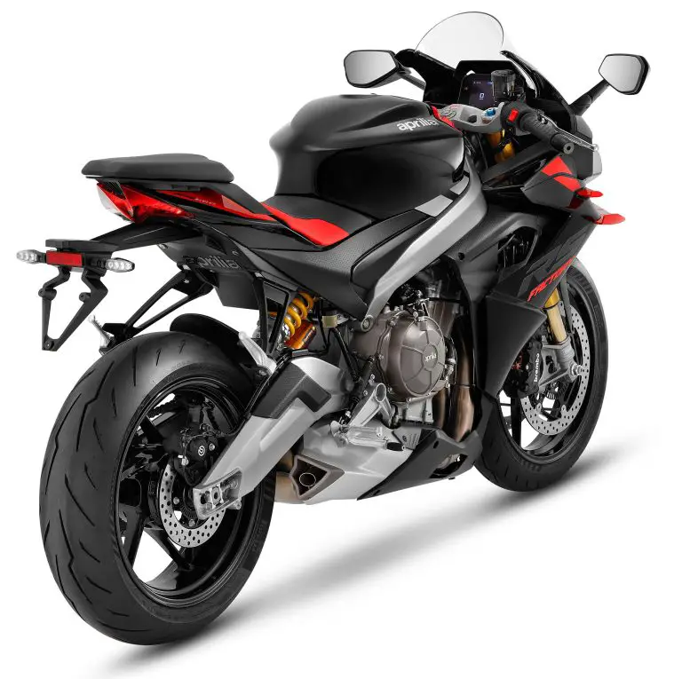 2025 Aprilia RS660 Factory Guide | Total Motorcycle