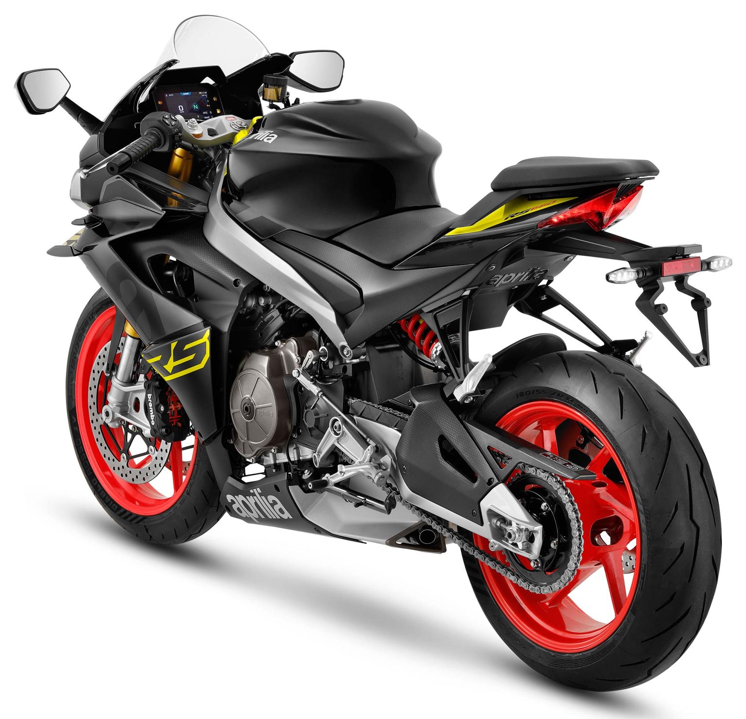 2025 Aprilia RS660 Guide | Total Motorcycle
