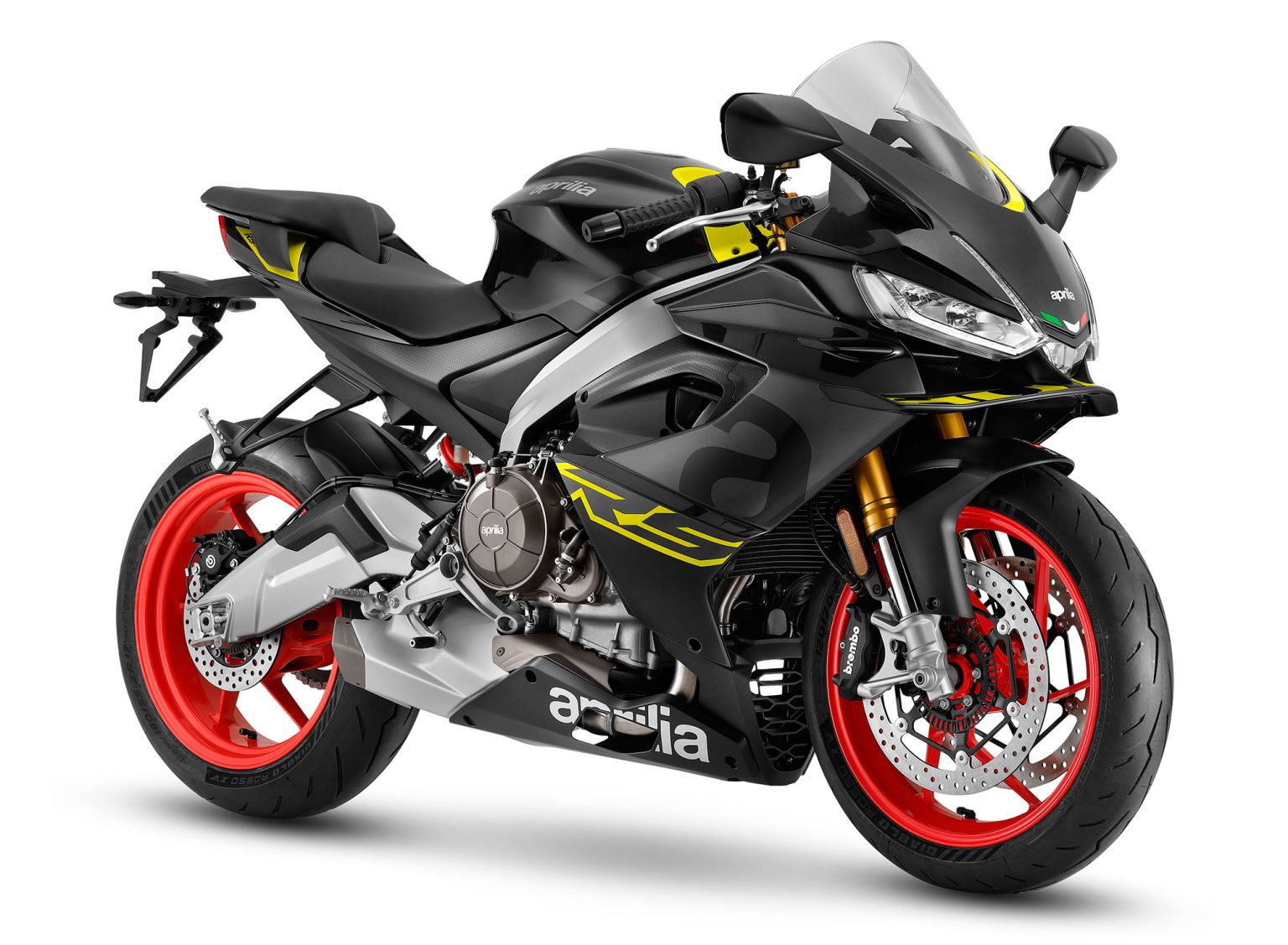 2025 Aprilia RS660 Guide | Total Motorcycle