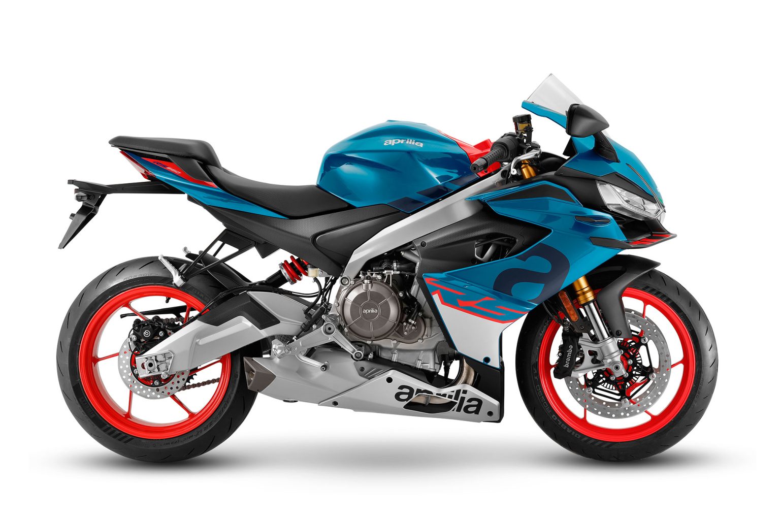 2025 Aprilia RS660 Guide | Total Motorcycle