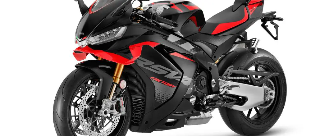 2025 Aprilia RSV4 Factory Guide • Total Motorcycle