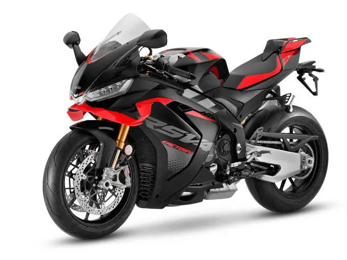 2025 Aprilia RSV4 Guide | Total Motorcycle