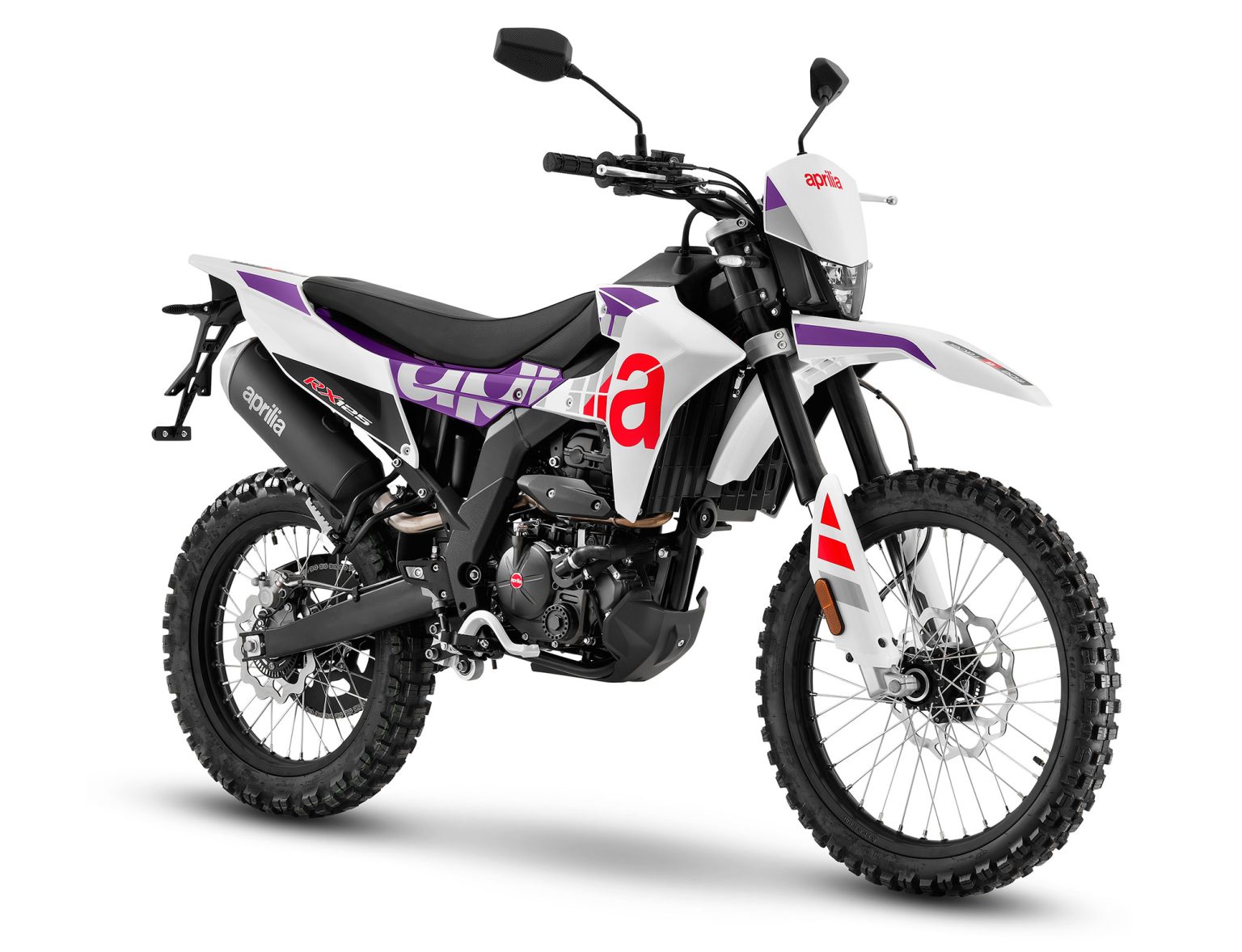 2025 Aprilia RX125 Guide | Total Motorcycle