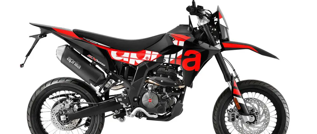 Aprilia Sx 125 Neupreis