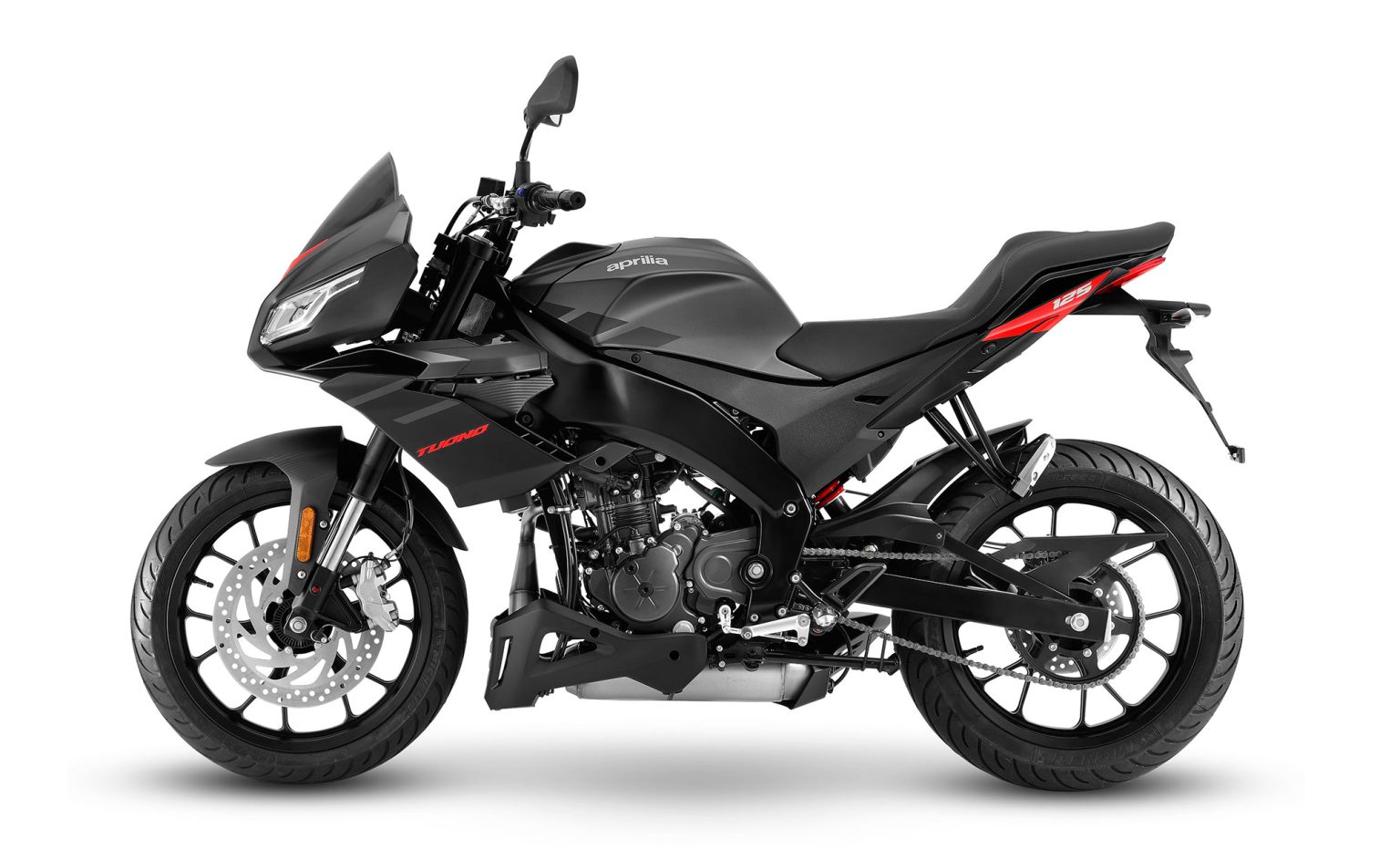 2025 Aprilia Tuono 125 Guide | Total Motorcycle