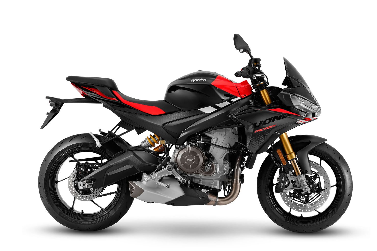 2025 Aprilia Tuono 660 Factory Guide | Total Motorcycle